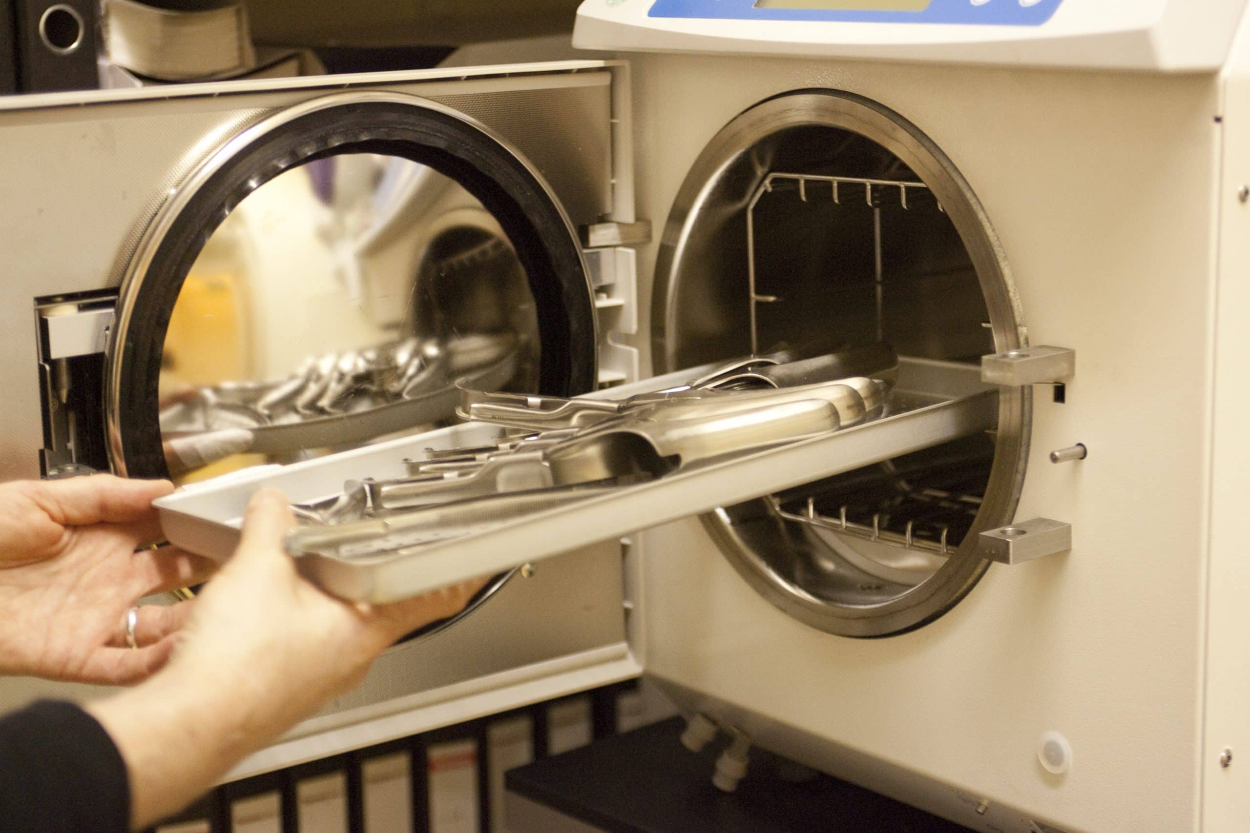 Inrichting & instrumentarium - NHG