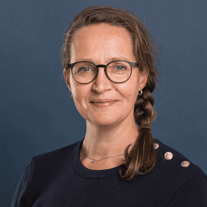 Marjolein Bouman - NHG