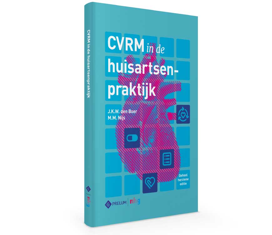 CVRM in de huisartsenpraktijk - NHG