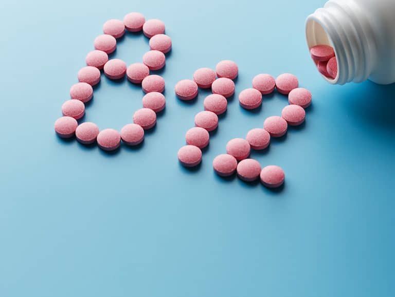 Aandacht voor vitamine B12 - NHG